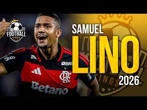 Samuel Lino 2026 ● Flamengo ► Sublime Skills, Assists & Goals | HD
