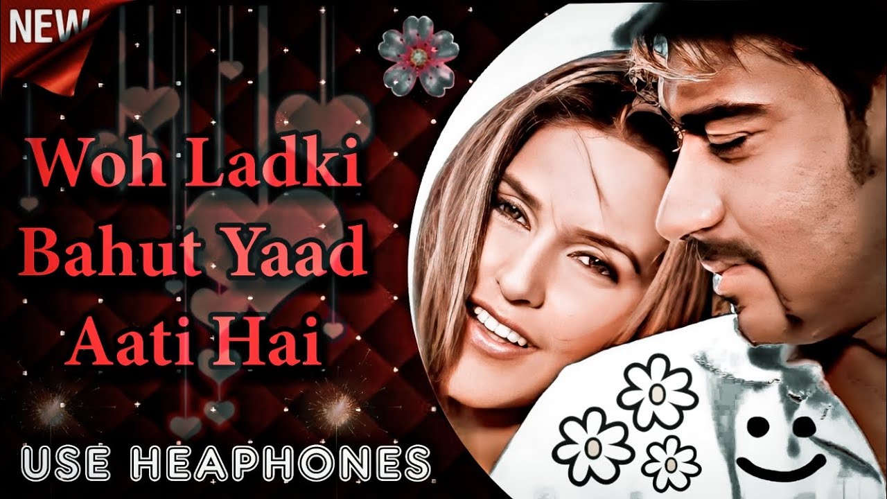 Wo Ladki Bahut Yaad Aati Hai | Concert Hall | Use Headphones |Ajay Devgan| Official Dhanda ...