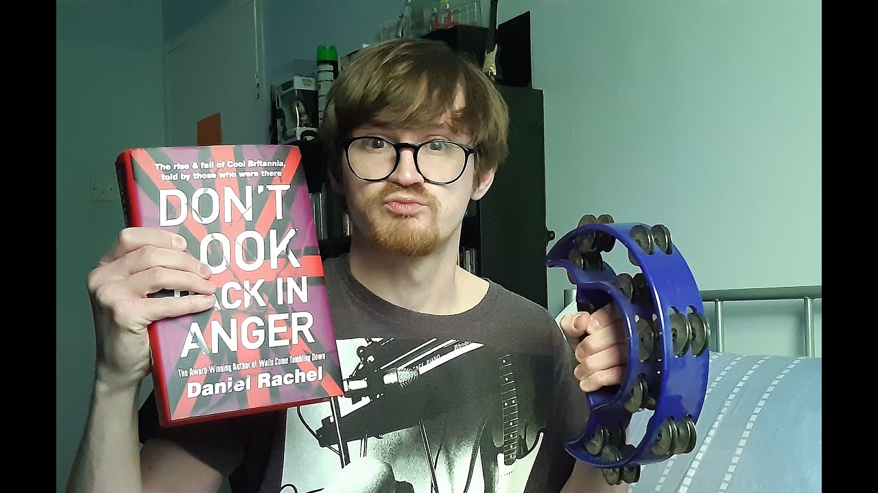 Don't Look Back In Anger (2019) Review - Bedhead Books - YouTube