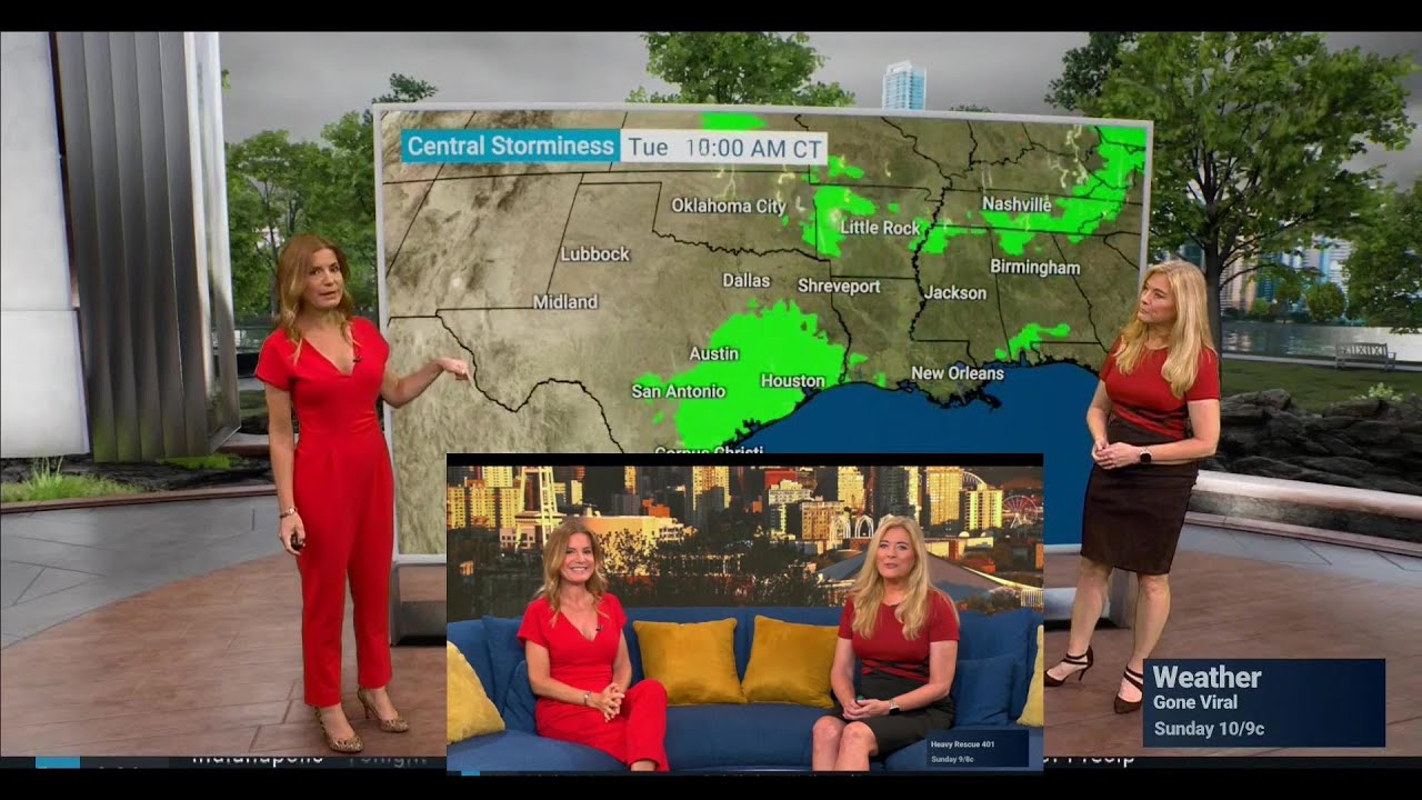 Kelly Cass & Jen Carfagno🔥1 vs. 2🔥 May 8, 2023 - YouTube