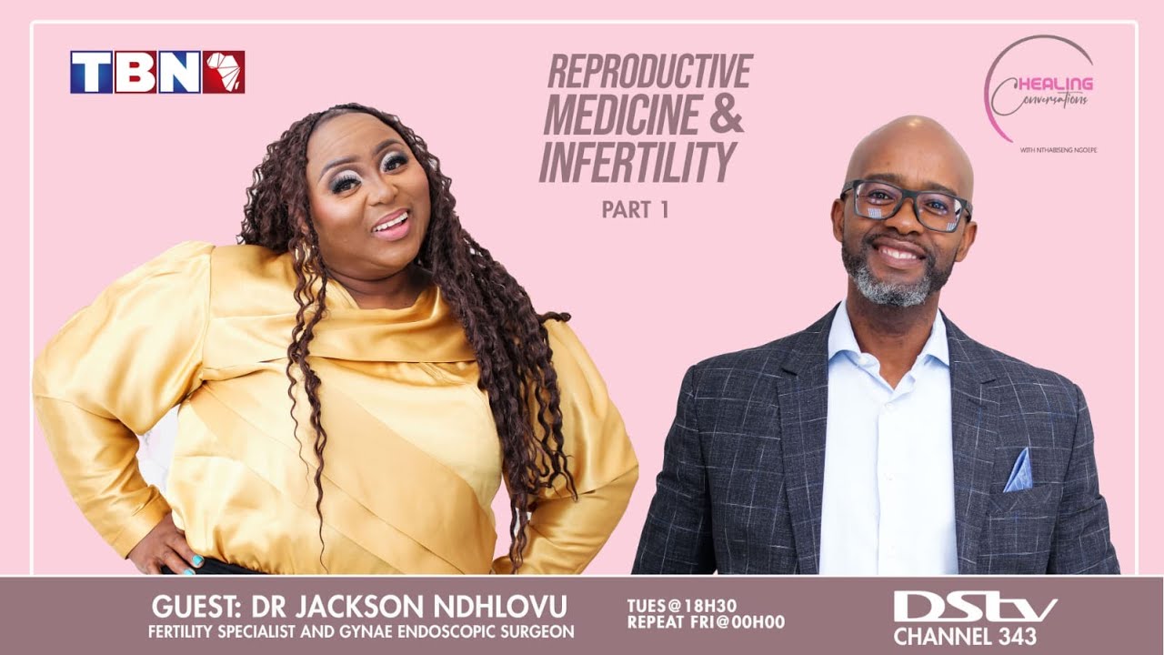 Reproductive Medicine and InFertility_ Dr Jackson Ndhlovu_ Part 1 - YouTube