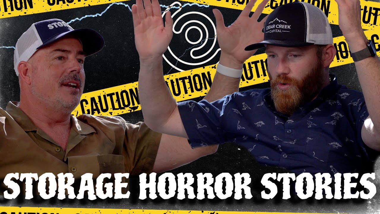 Storage Horror Stories - YouTube