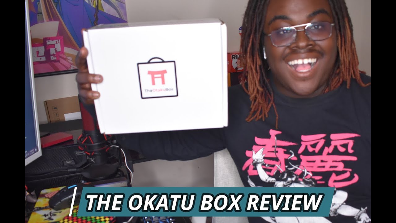 Im back!!!!! | The Okatu Box October 2020 Review - YouTube