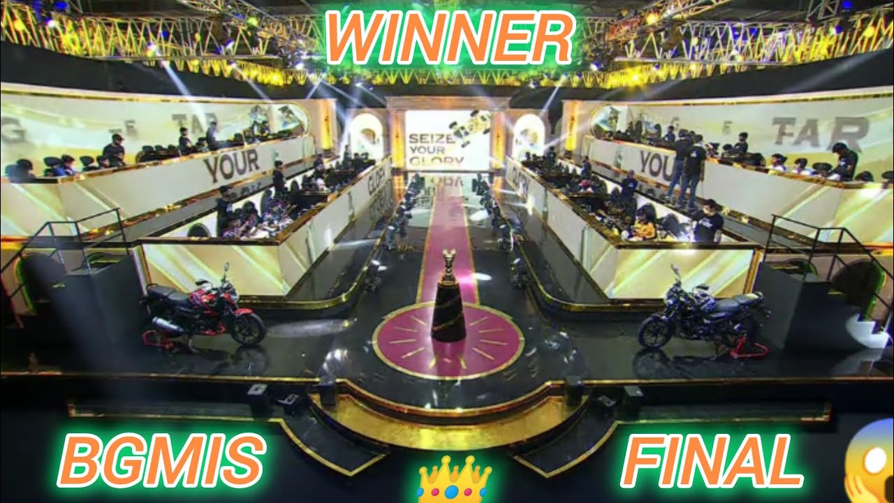 BGMS Final Winner 🤫Dil se God like | @JONATHANGAMINGYT - YouTube