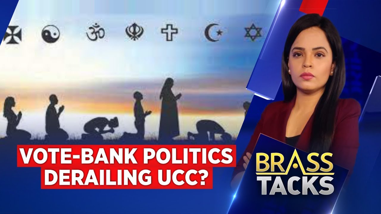 Uniform Civil Code | Does The Controversy Over UCC Spark Vote Bank ...