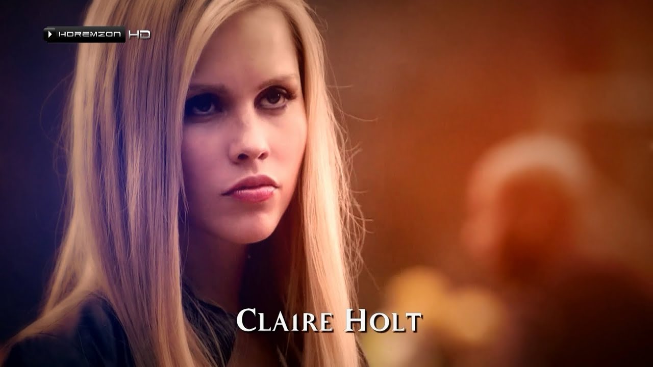 THE VAMPIRE DIARIES SEASON 3 OPENING CREDITS CHARMED STYLE - YouTube
