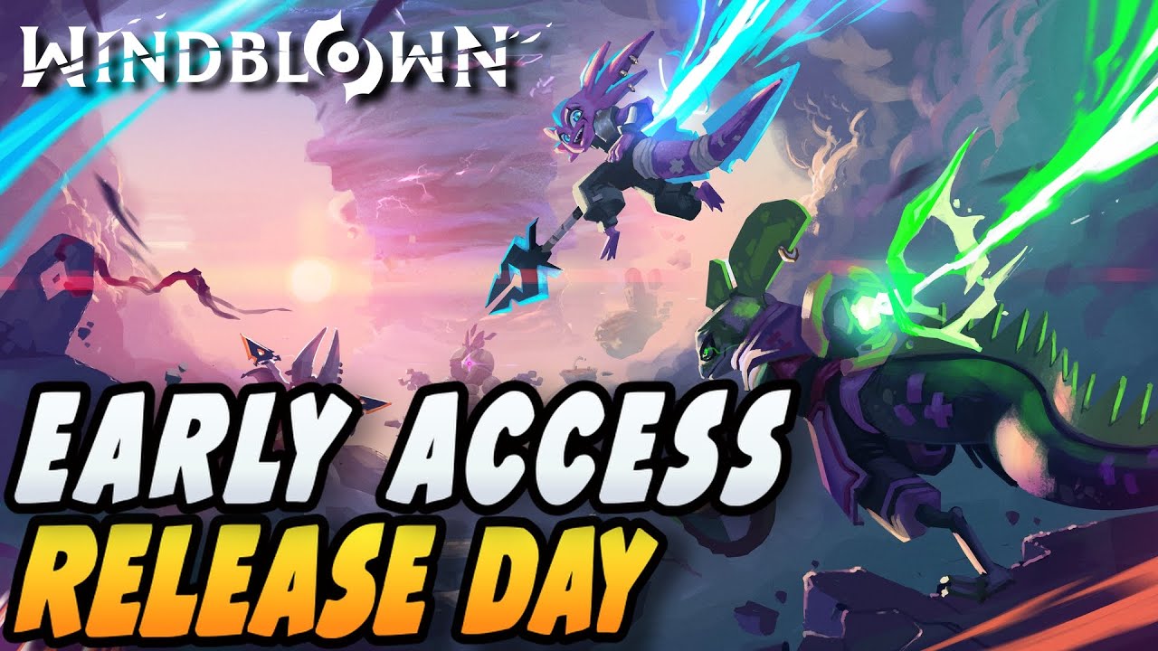 The Makers of Dead Cells Have Released Another Hit Action Roguelike ...
