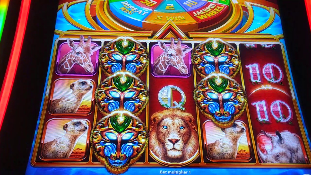 Ultimate Wheel Blast Quick Play with 2 $20 and Banana luck Slot Machine ...