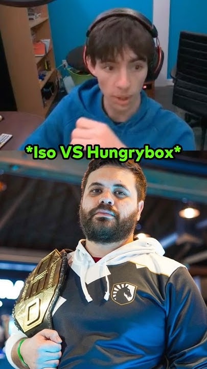 Could I Beat Hungrybox in a Fight? - YouTube