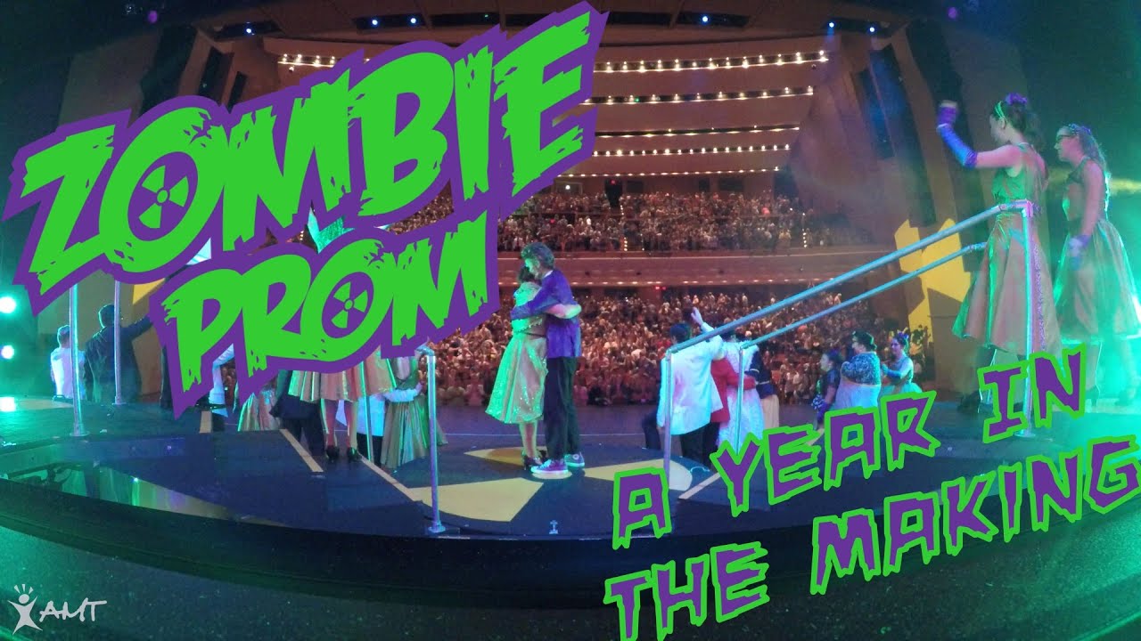 Zombie Prom (A Year In The Making) - YouTube