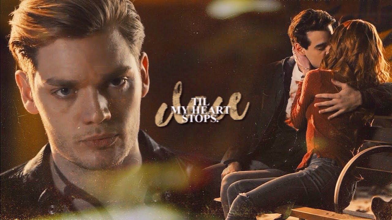 jace & clary til my heart stops (+02x11) - YouTube