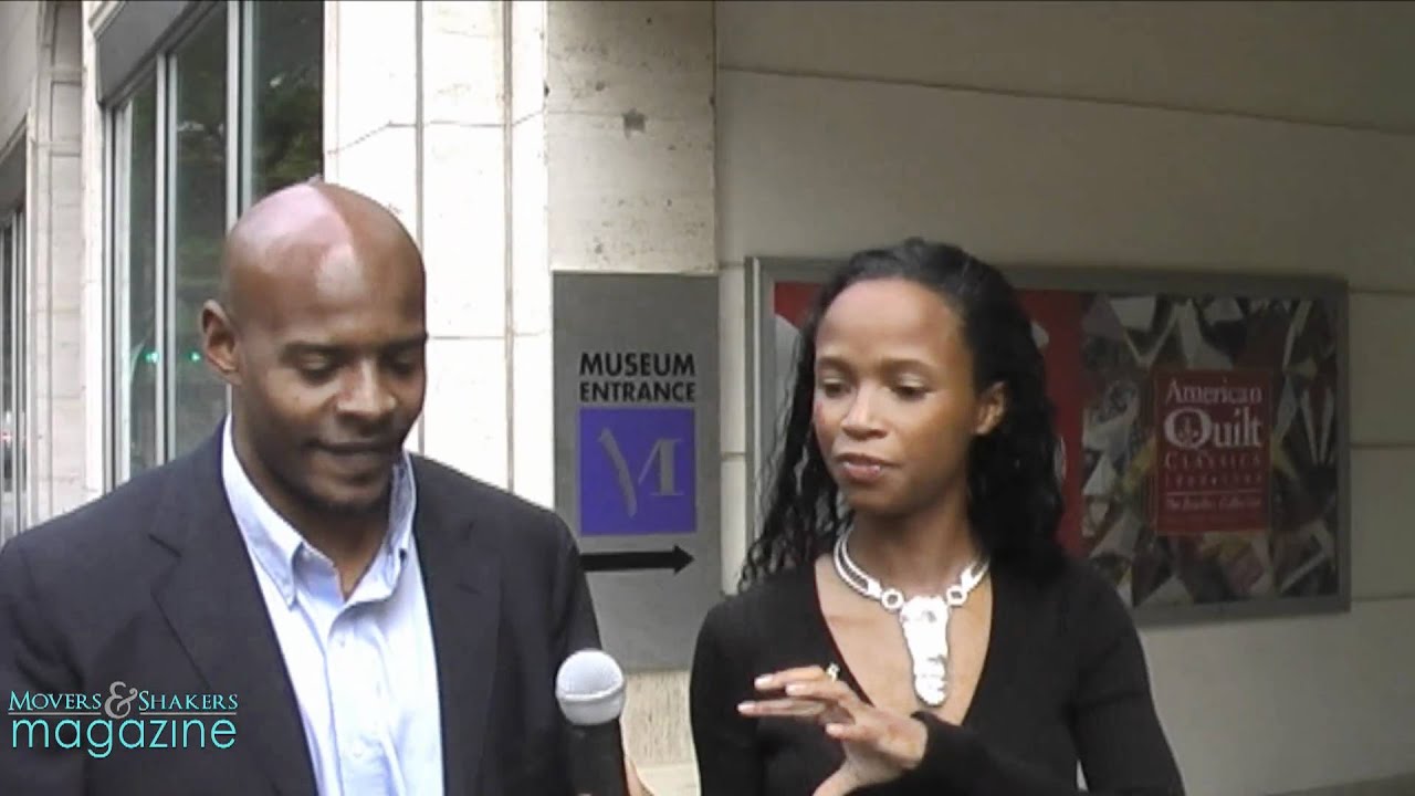 Movers and Shakers Magazine: Darrell Roach Interview 1st part - YouTube