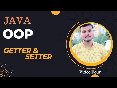 The Hidden Power of Getter and Setter in Java |LEARNWITHANAS - YouTube
