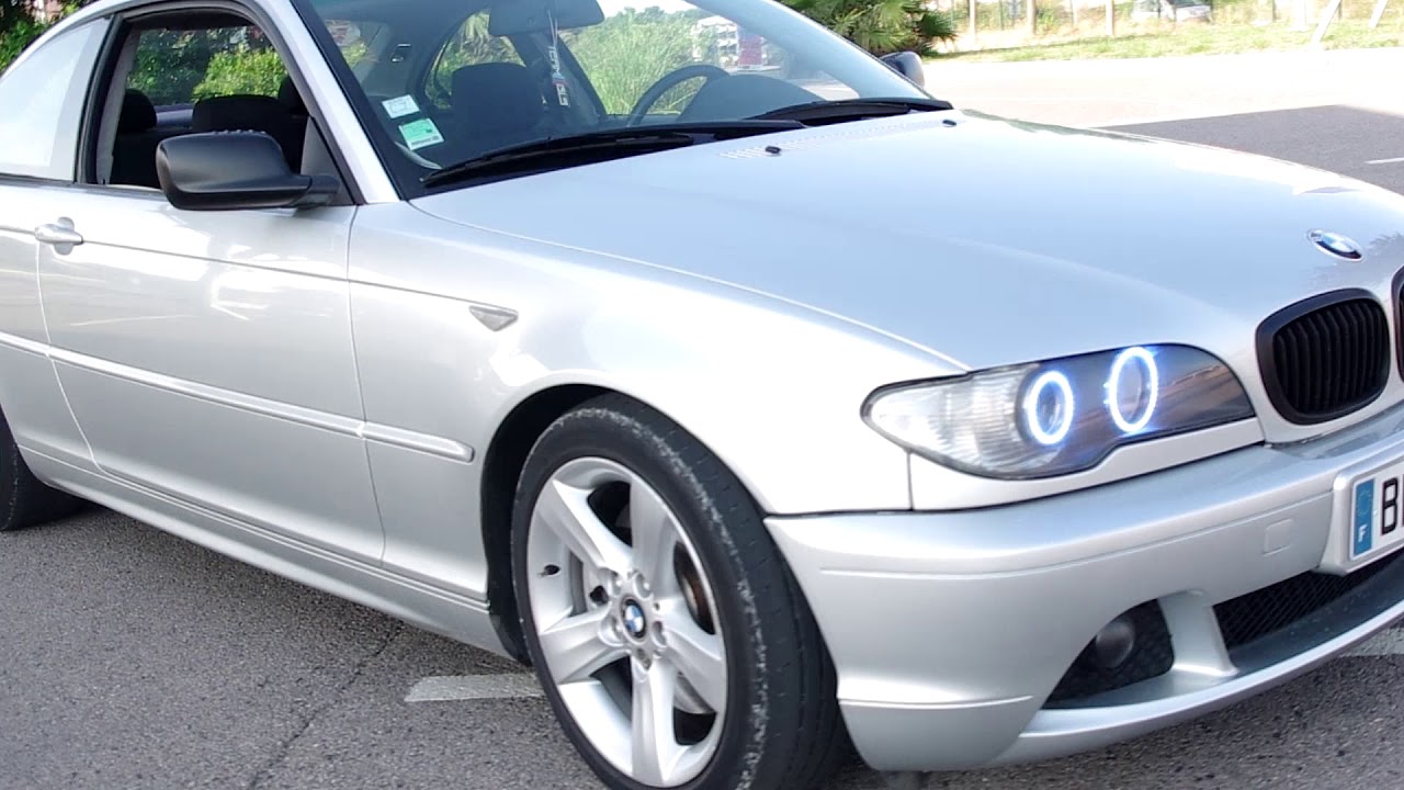 Bmw 330cd e46 204cv !!!! Video Style - YouTube