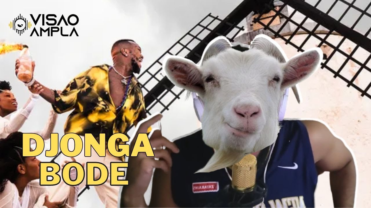 O dono do lugar - Djonga - BODE 🐐 - REACT + ANÁLISE - YouTube