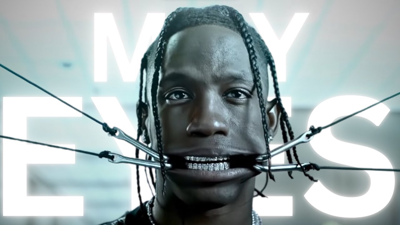 Travis Scott edit - My eyes - YouTube Music