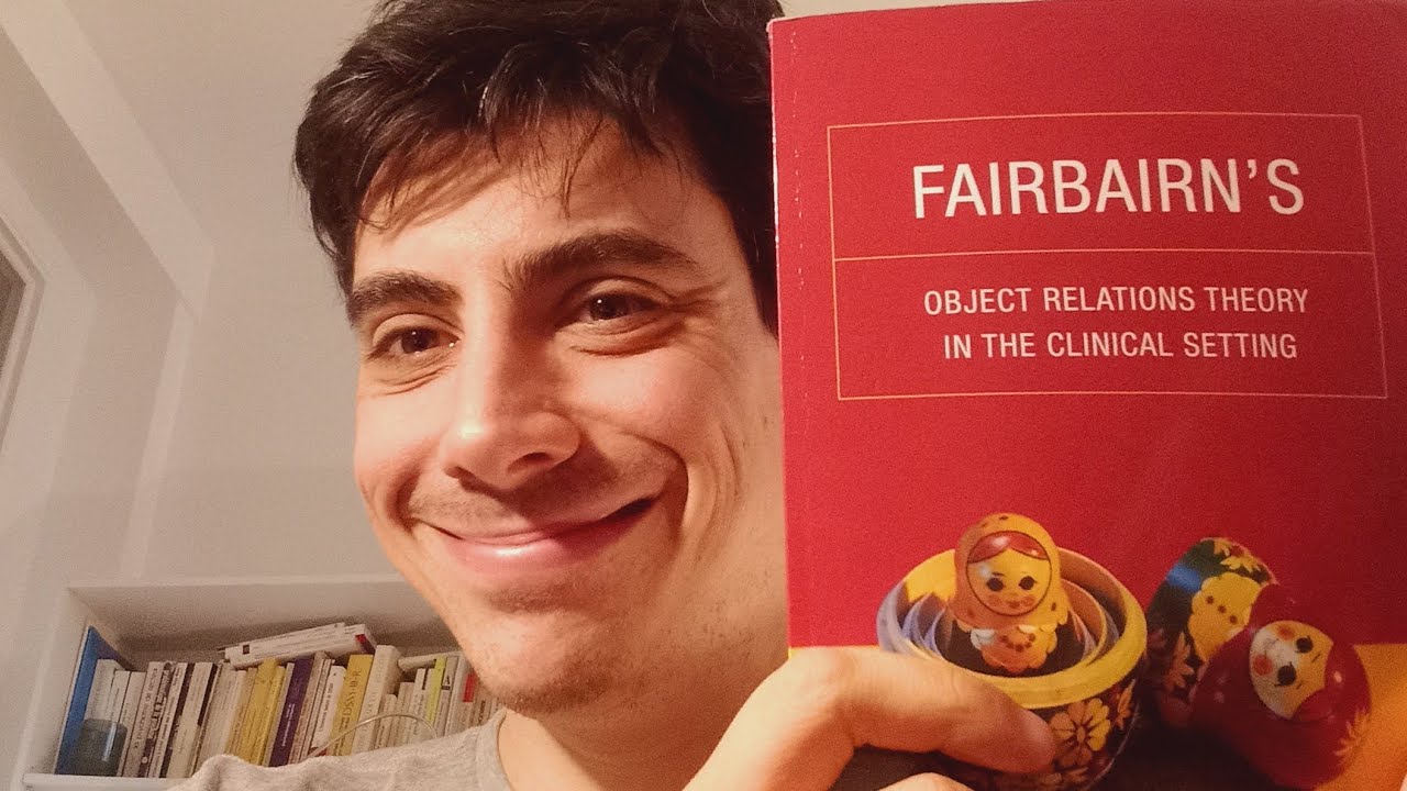 PCR: Fairbairn's object relations theory in the clinical setting by ...