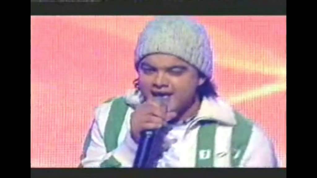 Guy Sebastian - Australian Idol Performances Part 2 - YouTube