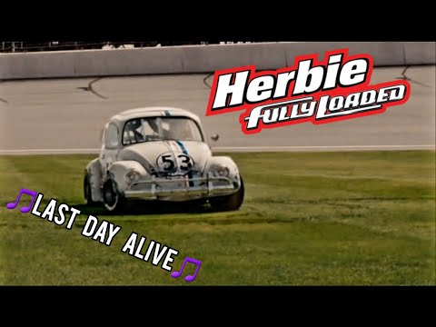 🎵Last Day Alive🎵Herbie a Toda Maquina Video Musical