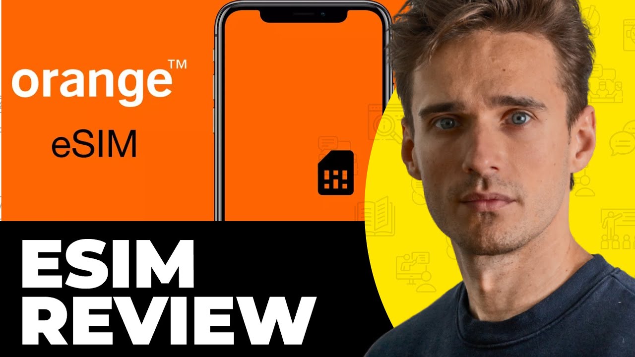 Orange ESim Review | Worth to Use now? - YouTube
