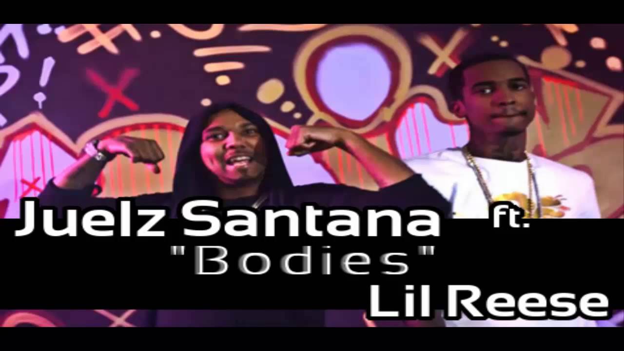 Juelz Santana Ft. Lil Reese - "Bodies"- [God Willin' Mixtape] CDQ 2013 ...