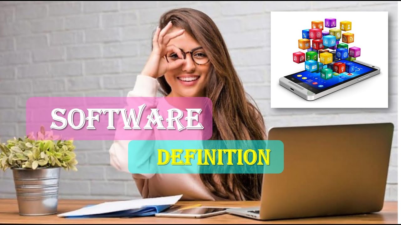 Software Definition | Defining Software | What is Software - YouTube