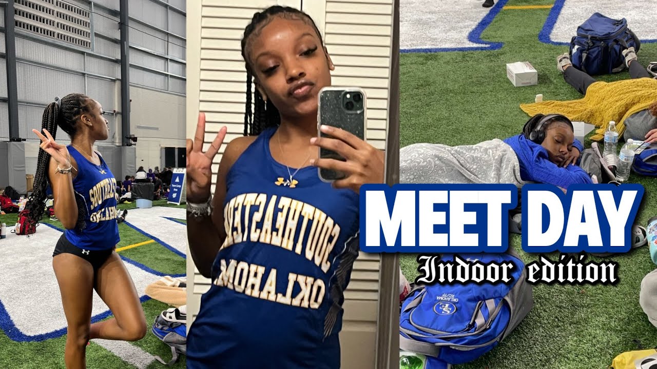 MEET DAY : INDOOR EDITION - YouTube