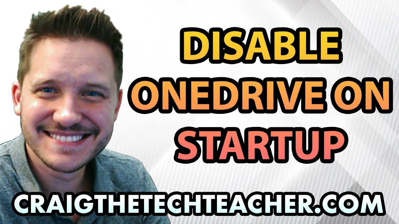 How To Disable OneDrive On Startup In Windows 10 2022 YouTube how-to-disable-onedrive-on-startup-in-windows-10-2022-youtube