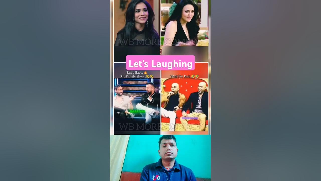 Try not to laugh 75|kapil sharma show| #standupcomedy #comedy #funny #kapilsharmacomedy # ...