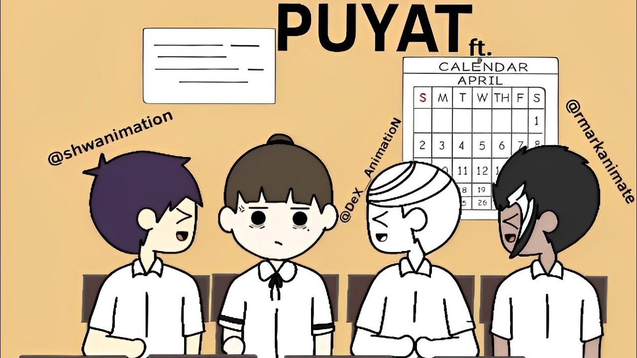 PUYAT ft. PAWS | Pinoy Animation - YouTube