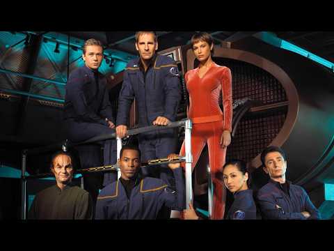 Trip & Reed | Star Trek: Legends | Episode 13 | 60 Jahre Star Trek | TELE 5