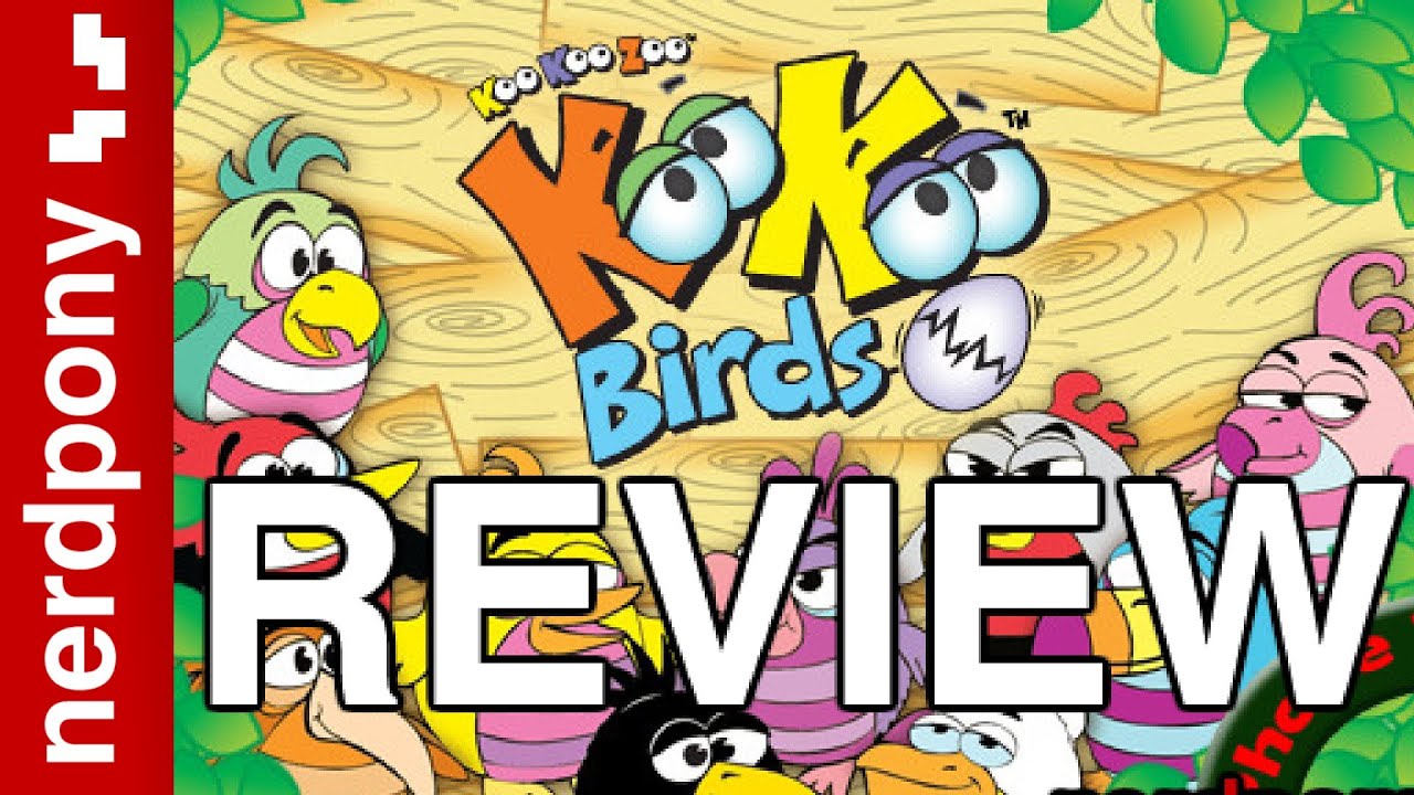 KooKoo Birds App Review [For Ashens] - YouTube