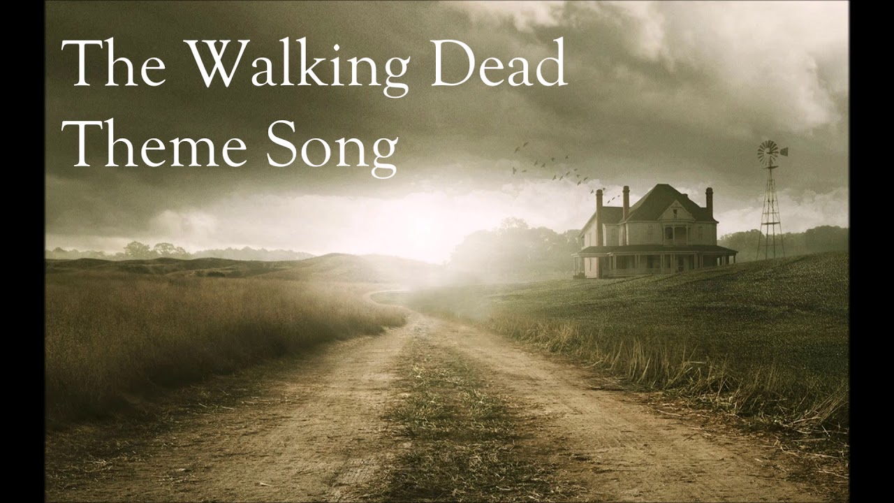 The Walking Dead Theme Song YouTube the-walking-dead-theme-song-youtube
