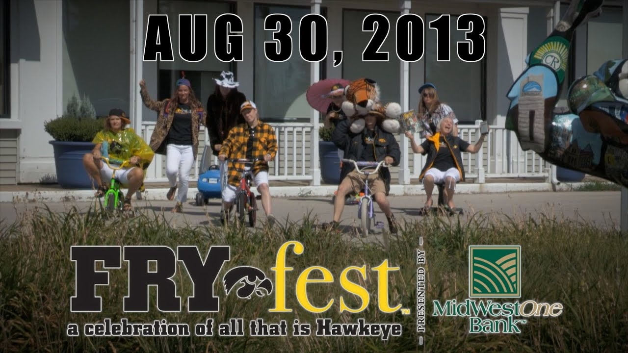FRY fest 2013 Parody - YouTube