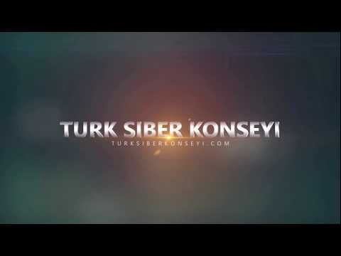 TürkSiberKonseyi | Kısa Video | HD |