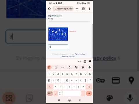 RMPS online fee submition video