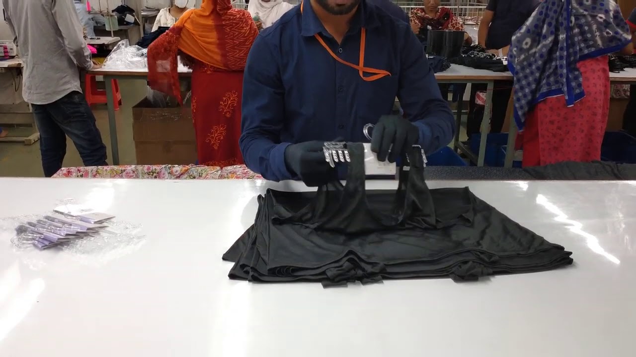 4 PCS HANGING GOODS WITH HANGER | | CHERRY INTIMATE LTD - YouTube