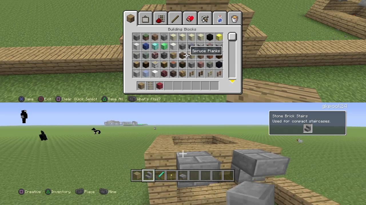 Minecraft pt.2 - YouTube