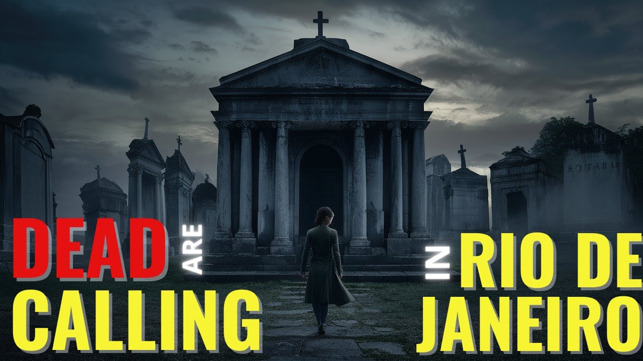 A TRUE HORROR STORY IN THE DARK CITY OF RIO DE JANEIRO - YouTube