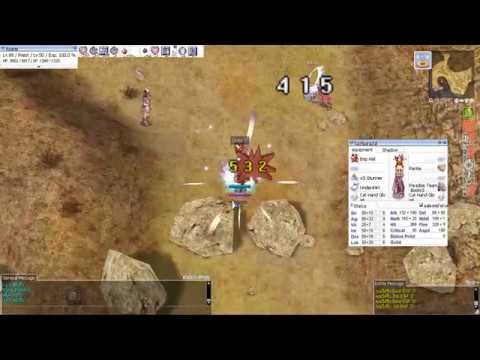 Ragnarok Gravity OBT - Priest ทุบ Stapo & ทดสอบ Imp Hat - YouTube