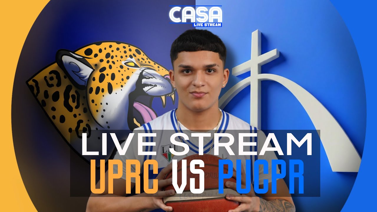 UPRC VS PUCPR / MASC - YouTube