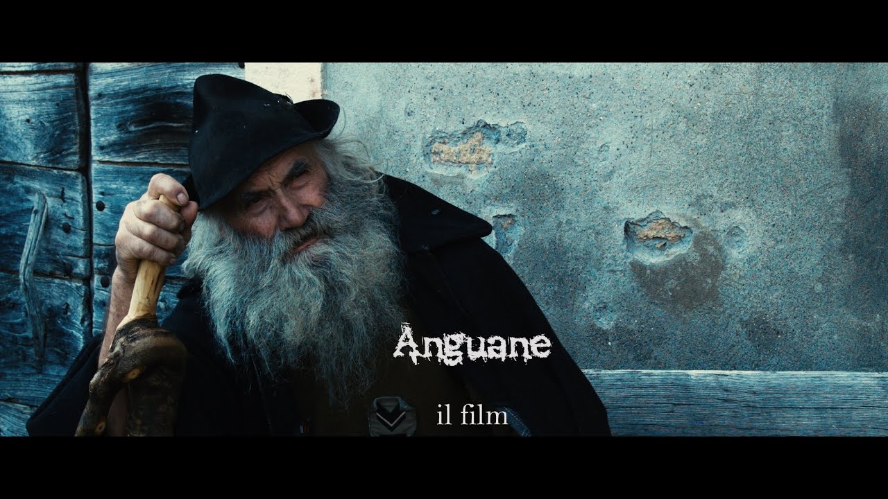 Anguane - teaser 2019 - YouTube
