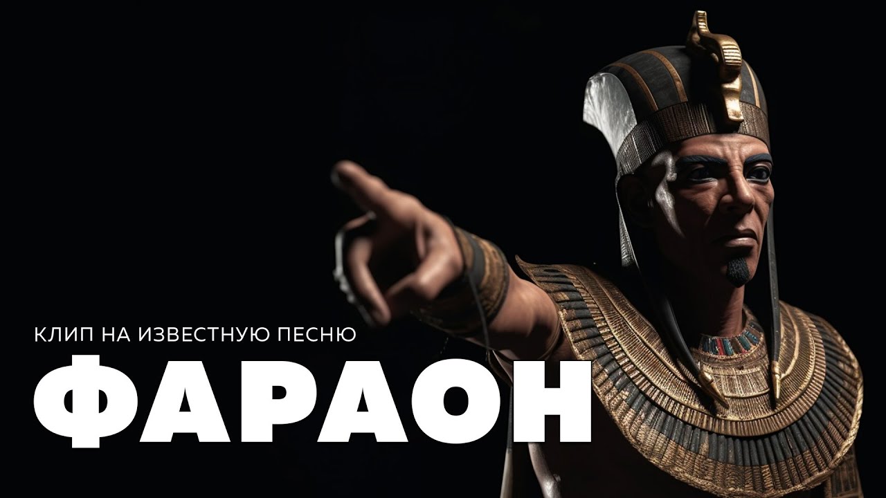 Pharaoh Song - YouTube