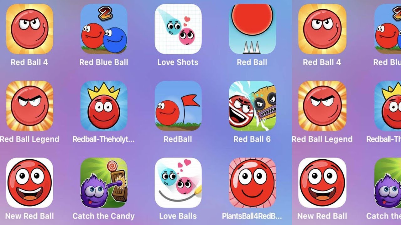 Red Ball 4,Red Blue Ball,Love Balls,Red Ball Jump,Red Ball Legend,Red ...