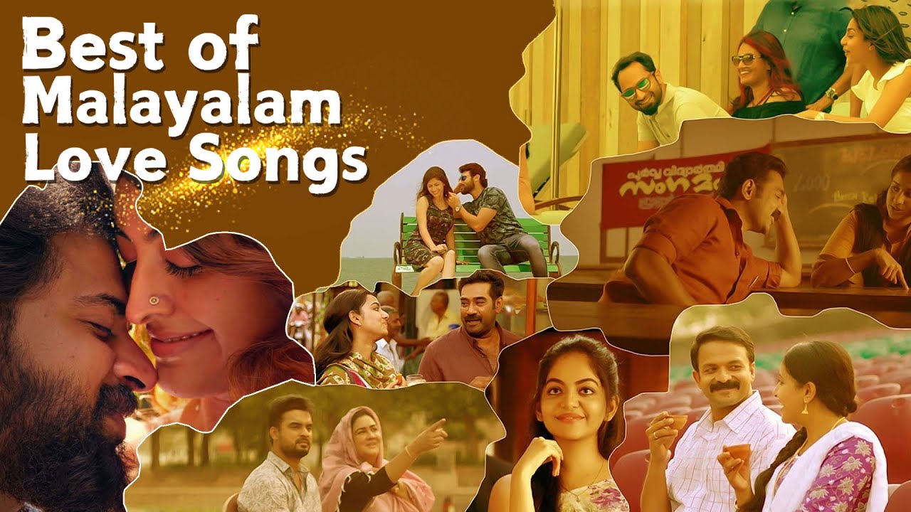 malayalam songs | best of malayalam song | feel good malayalam songs ...
