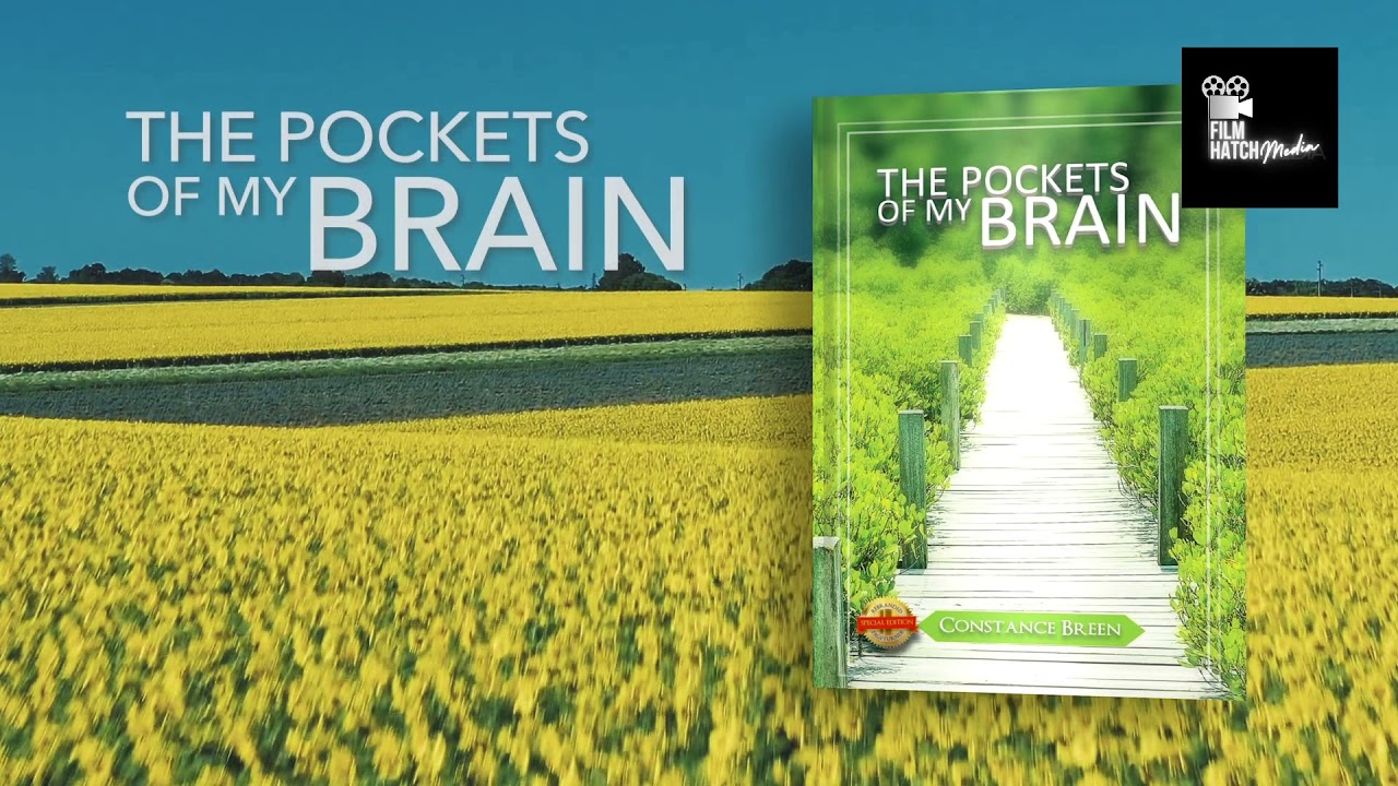 The Pockets of My Brain by Constance Breen | Official Book Teaser - YouTube