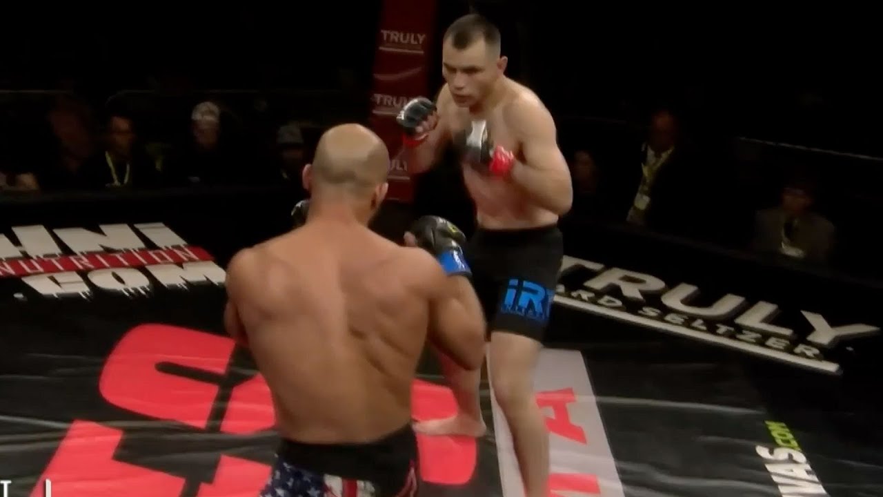 CES MMA 68: Angel Pacheco vs Zack Schroeder - YouTube