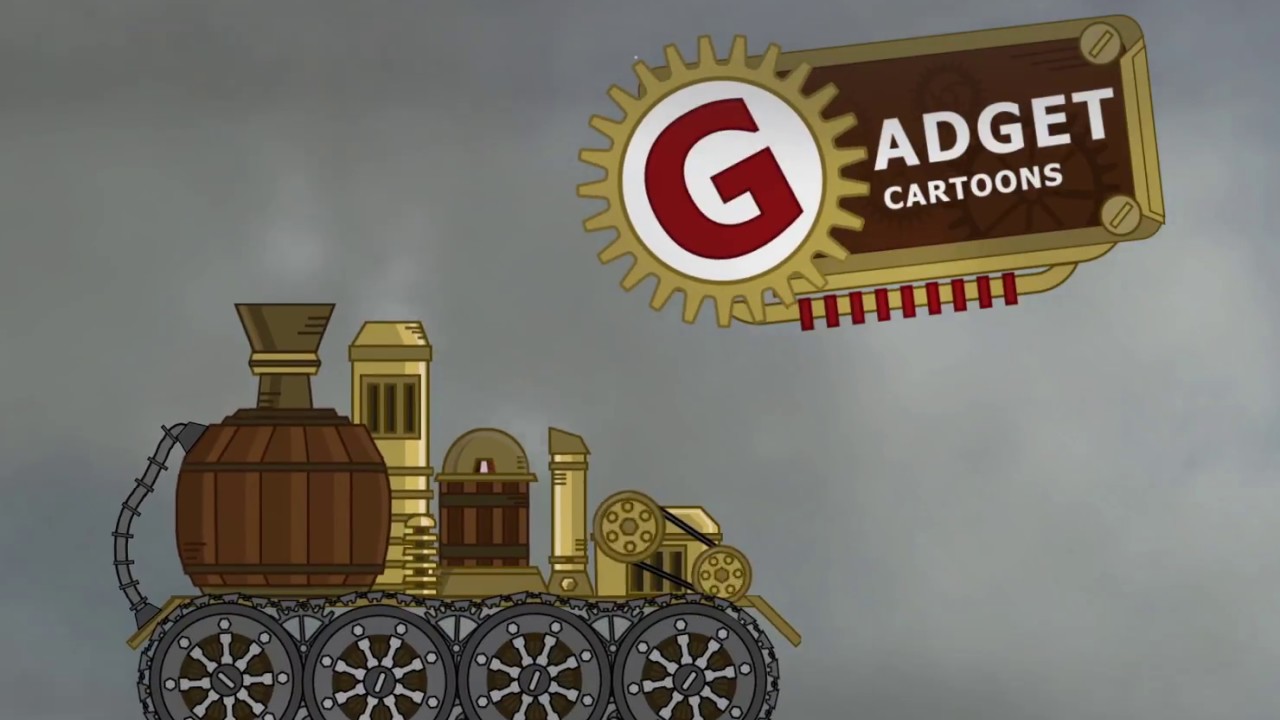 Gadget Cartoons - YouTube