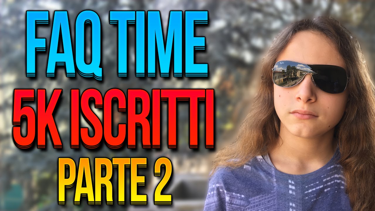 FAQ TIME LUKAS GYM [SPECIALE 5000 ISCRITTI] e 1.000.000 di views ...