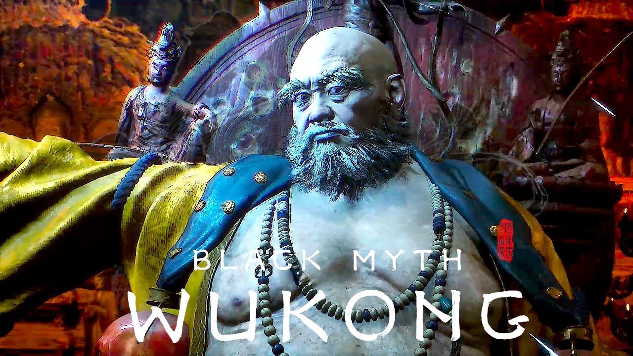 How to DEFEAT Yellow Brow 1st Fight | Best Black Myth WuKong Strategy ...